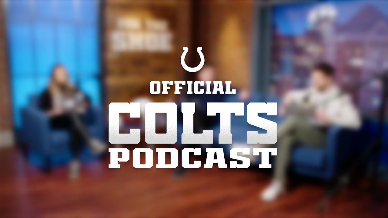 Colts hire Lou Anarumo as defensive coordinator: Official Podcast - YouTube