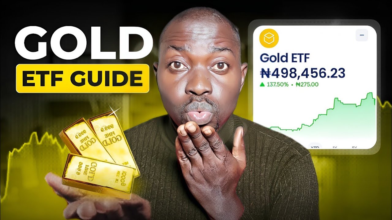 How to Invest in Gold ETF in Nigeria (Buy Digital Gold Step-by-Step for ...
