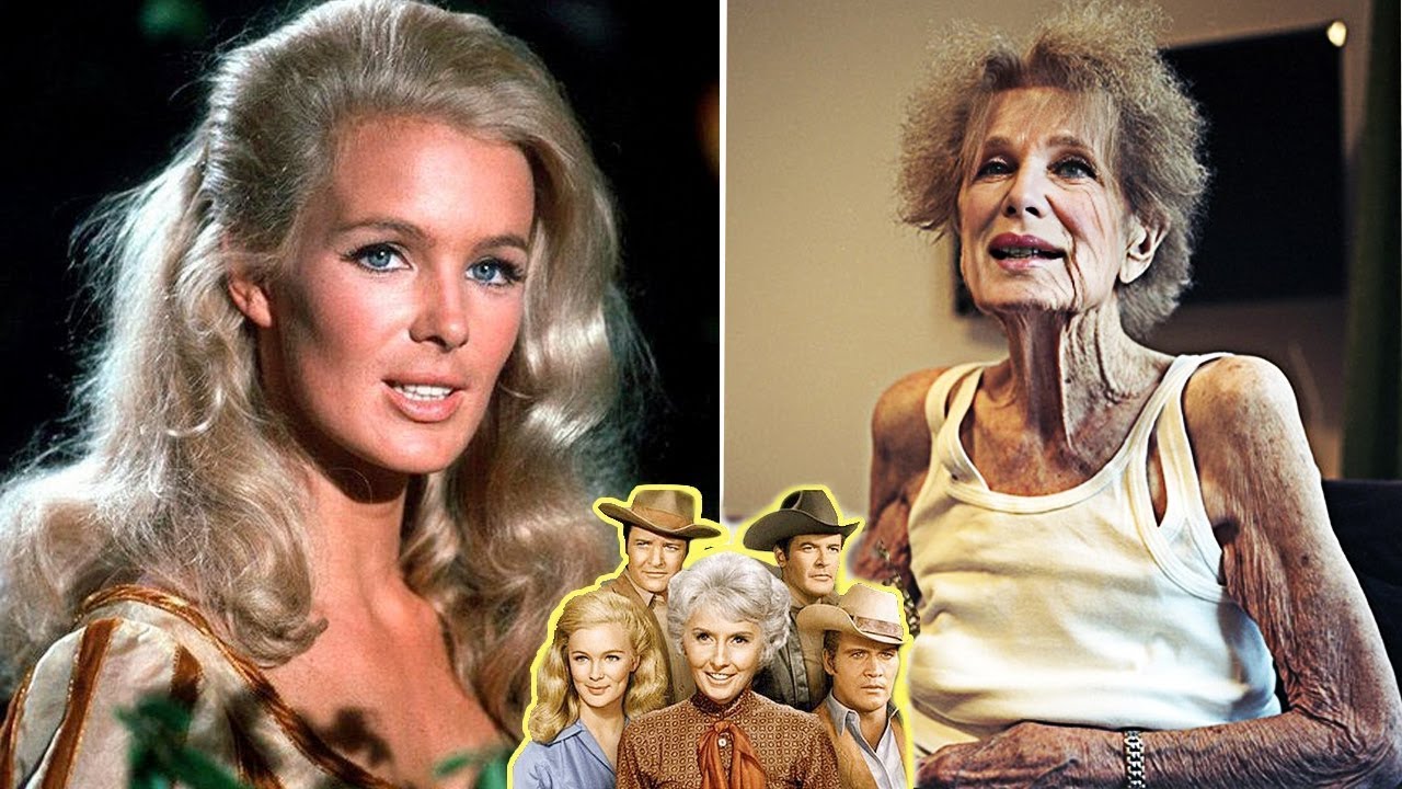 THE BIG VALLEY (1965–1969) After 58 Years, What Happened to The Cast ...