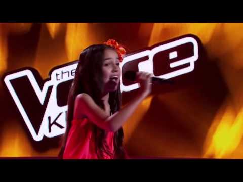 Belinda Jo Sings Volare   The Voice Kids Australia 2014