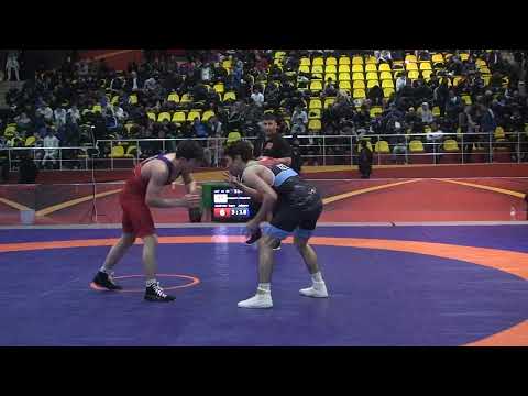 1/16 final | FS - 65 kg | Üzeyir Nuriyev VS Nihat Hüseynov