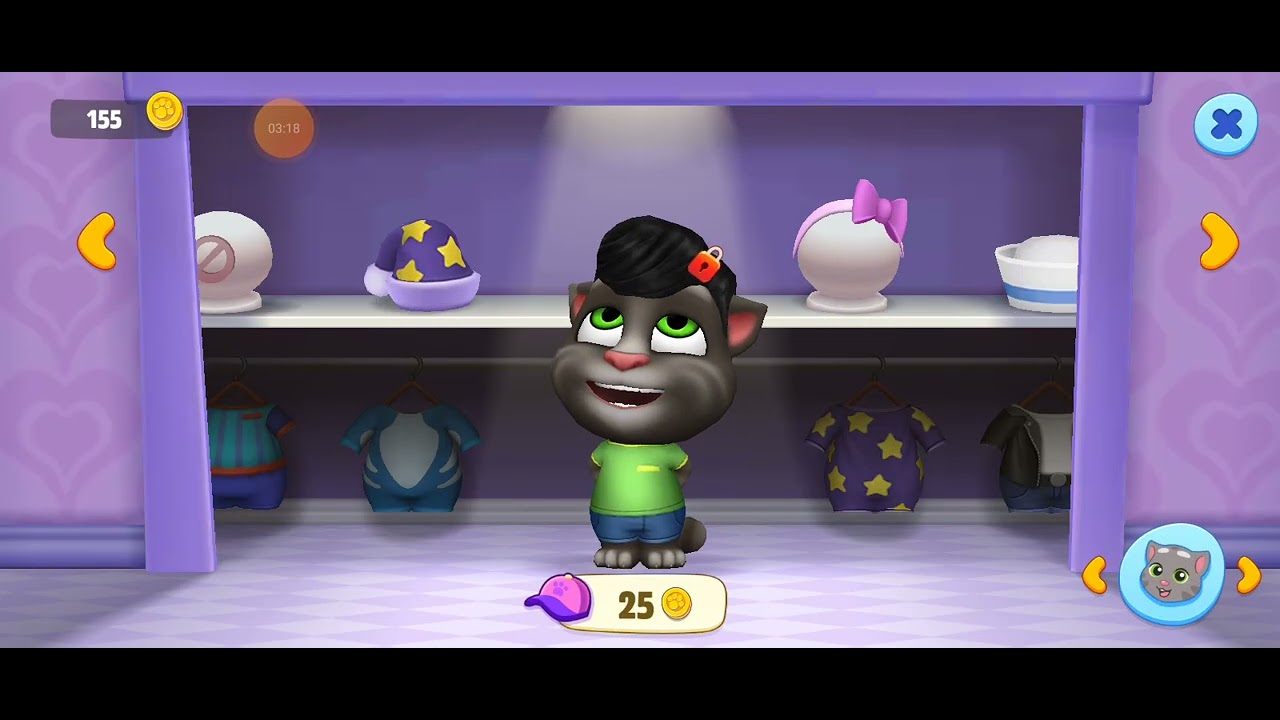 Talking Tom Amigos gameplay 5 - YouTube