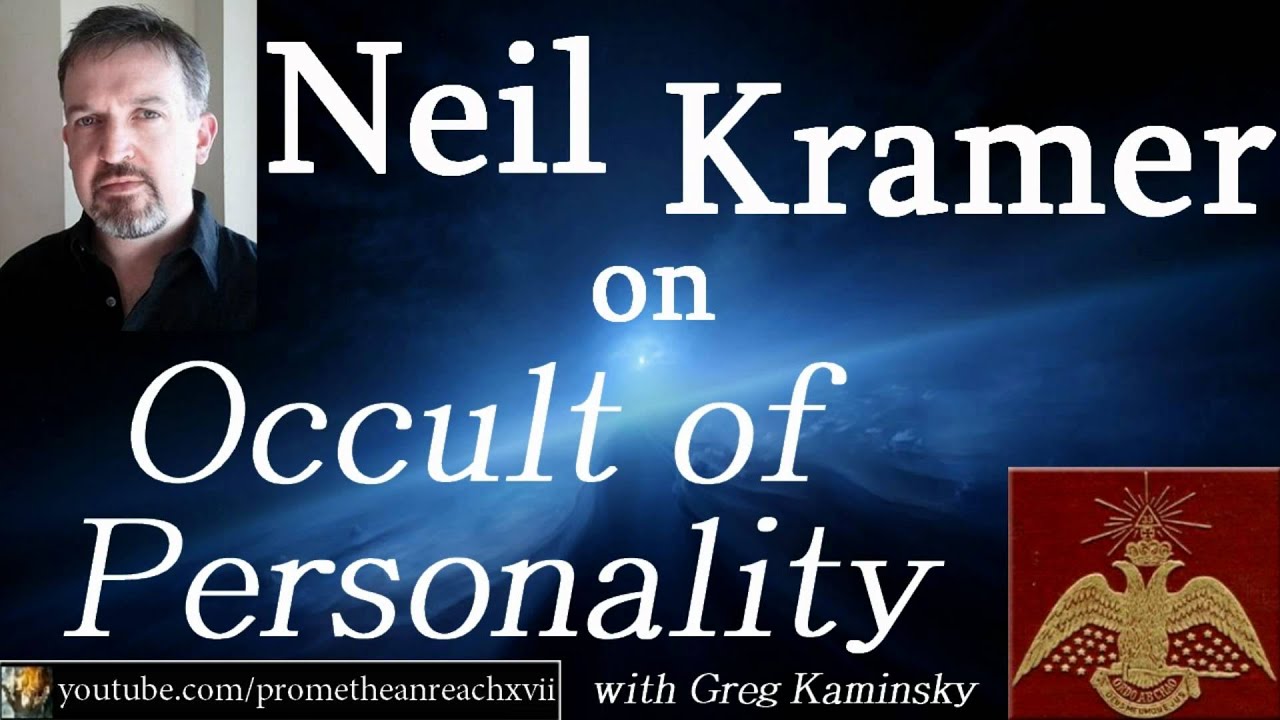 Neil Kramer - Occult of Personality - 01-14-11 - The Cleaver - YouTube