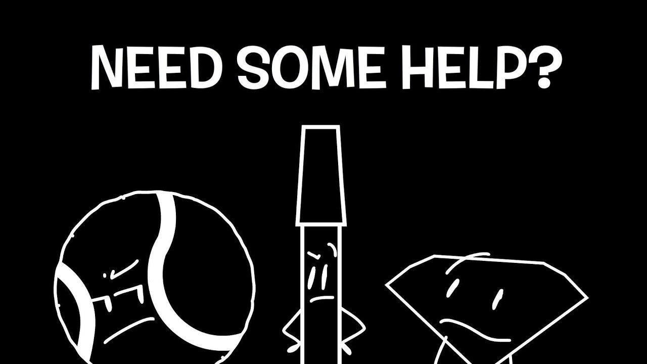 BFB shorts message: need some help with episode 6b - YouTube