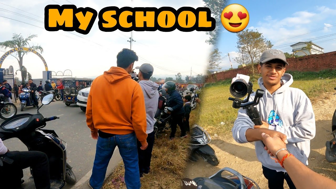 Hamara School In Dehradun 😍 - YouTube