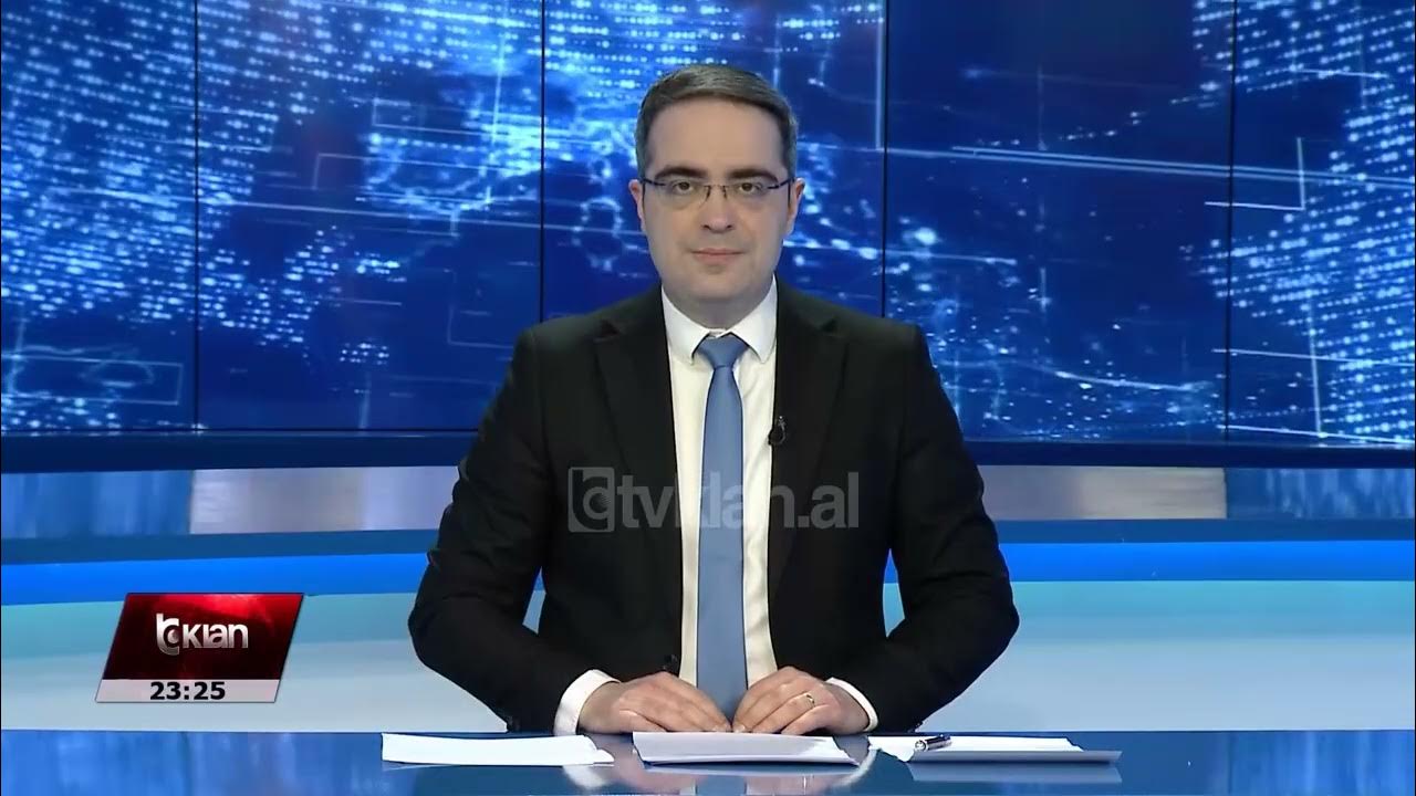 Edicioni i Lajmeve Tv Klan 20 Prill 2024, ora 23:20 | Lajme - News - YouTube