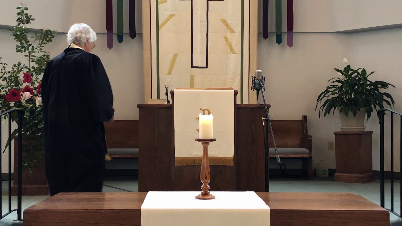 Covenant Service 5.10.20 - YouTube