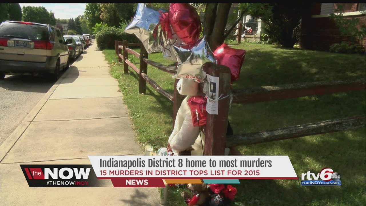 WATCH: On the streets of Indy's deadliest neighborhood - YouTube