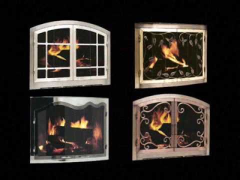 Stuart's BBQ & Fireplace Design Center - YouTube