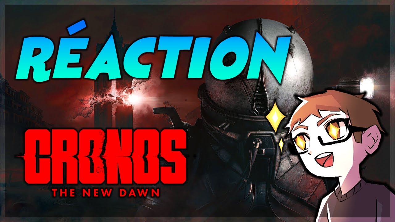 Je kiff !!!!!!!! (Réaction au trailer de gameplay du jeux Cronos: the ...