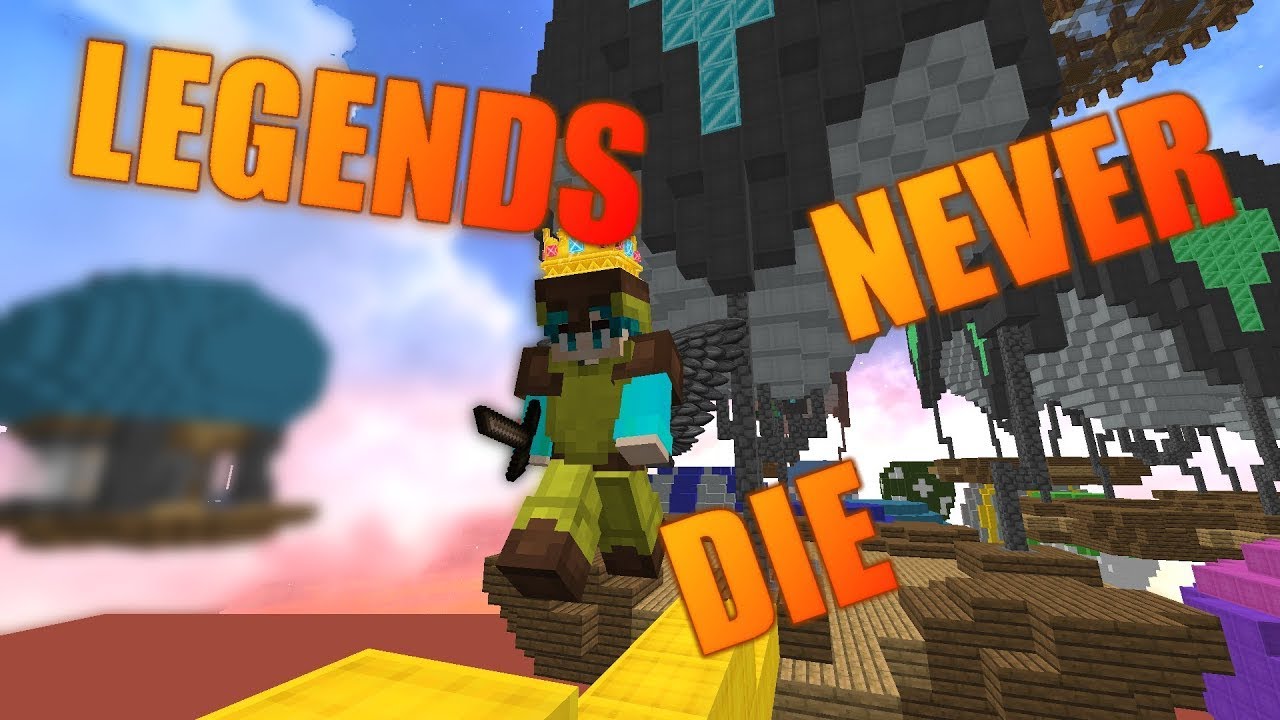 Minecraft - Matix | Legends Never Die | (Official Video) - YouTube