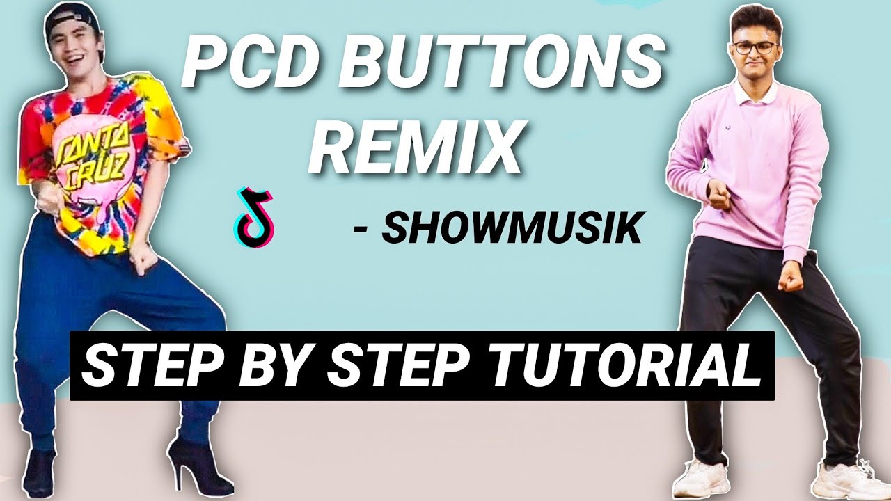 Buttons Remix *EASY TIKTOK TUTORIAL STEP BY STEP EXPLANATION* - YouTube