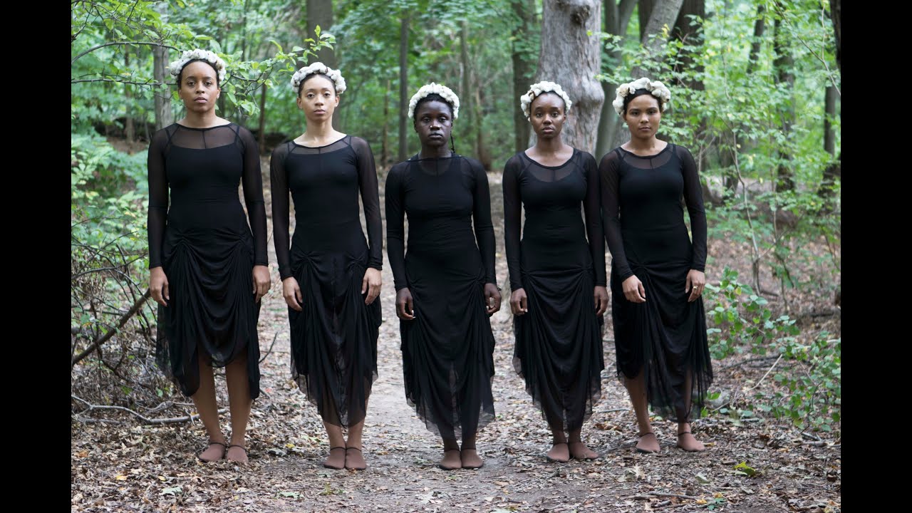 Concept Trailer for The Cotton Series - YouTube