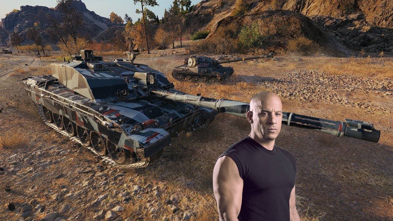 World of Tanks Best BOSS Moments #81 - YouTube