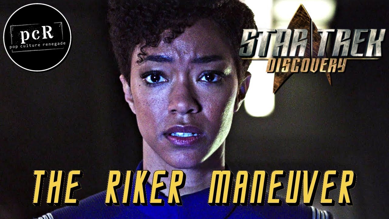 The Butcher's Knife Cares Not for the Lamb's Cry - Star Trek: DSC After ...