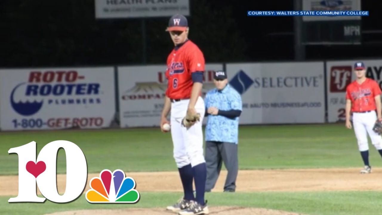 Zach Joyce happy to be drafted by the Angels - YouTube