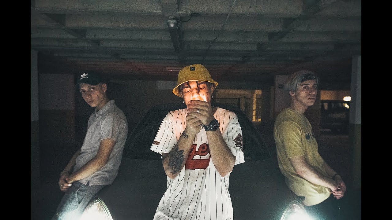 Rago x Pando x Snt - Demasiado Joven RMX | (Official 4K Video) [E ...