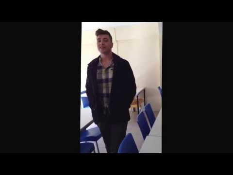 Bu dünya da helalleşemedik