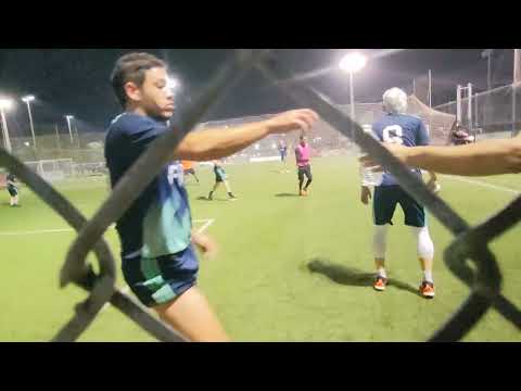 Pitufo's Angels vs F10rito ps23soccer la copa 5v5 playoffs - YouTube