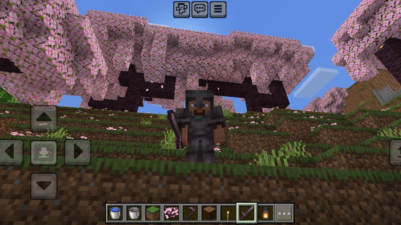 MY MINECRAFT DREAM WORLD - YouTube