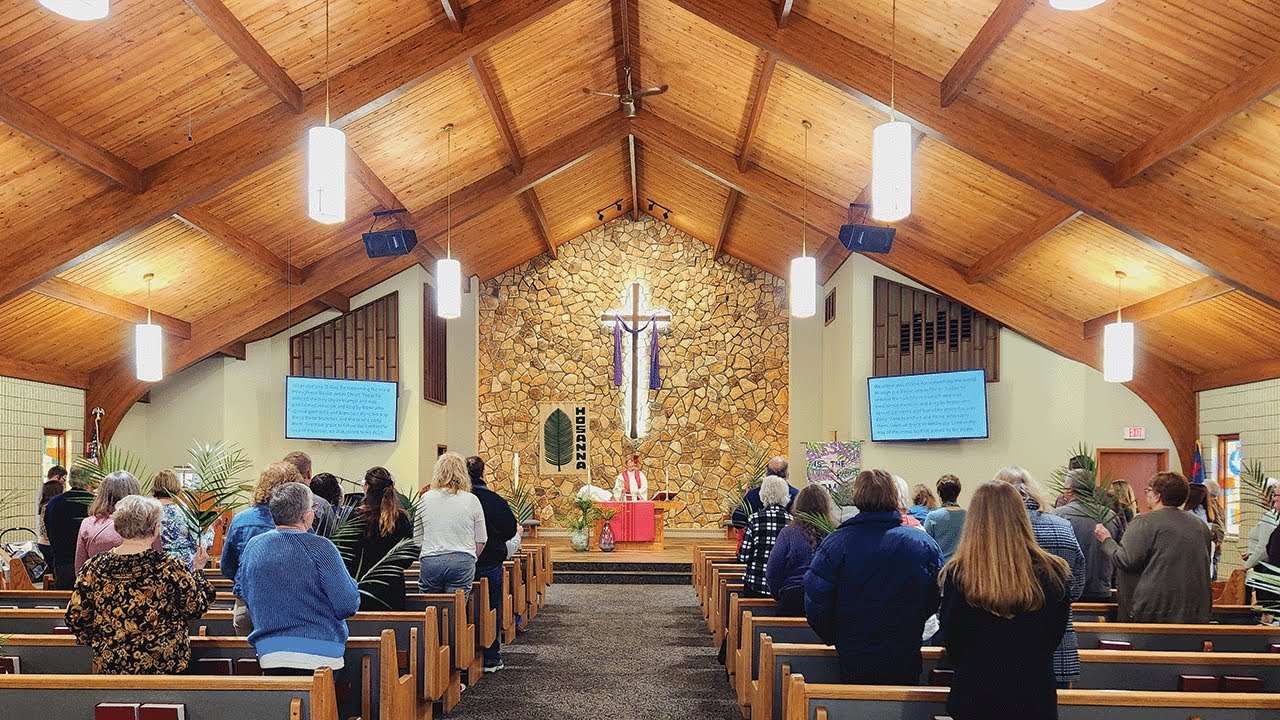 Trinity Lutheran Church Sunday Service: September 17, 2023 - YouTube
