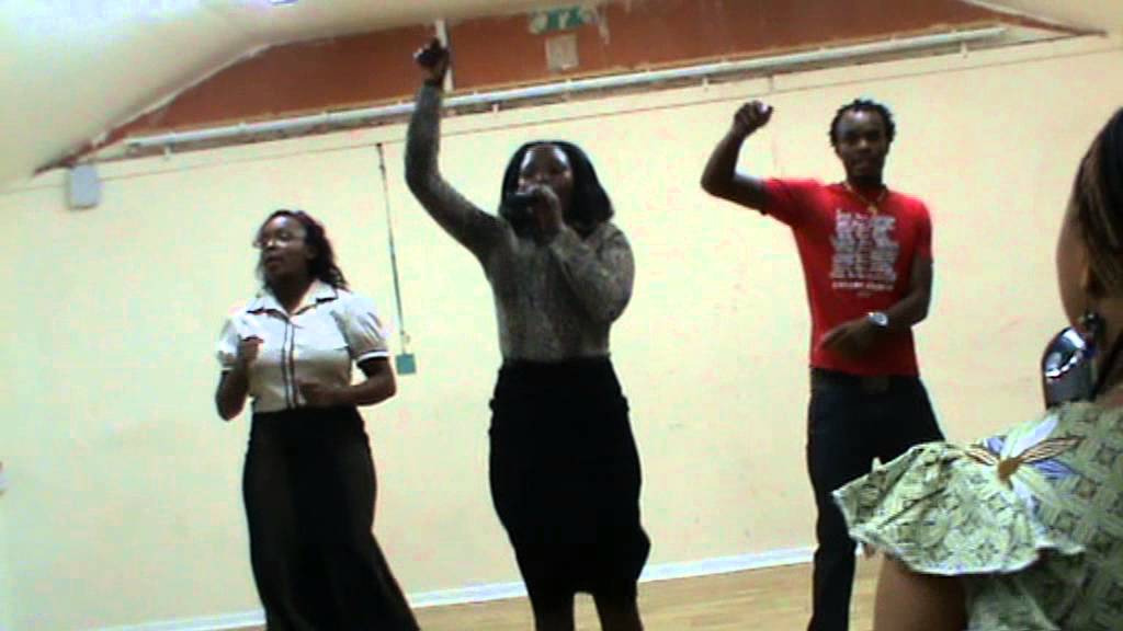 shiro wa Gp in London Oxford track 1 - YouTube