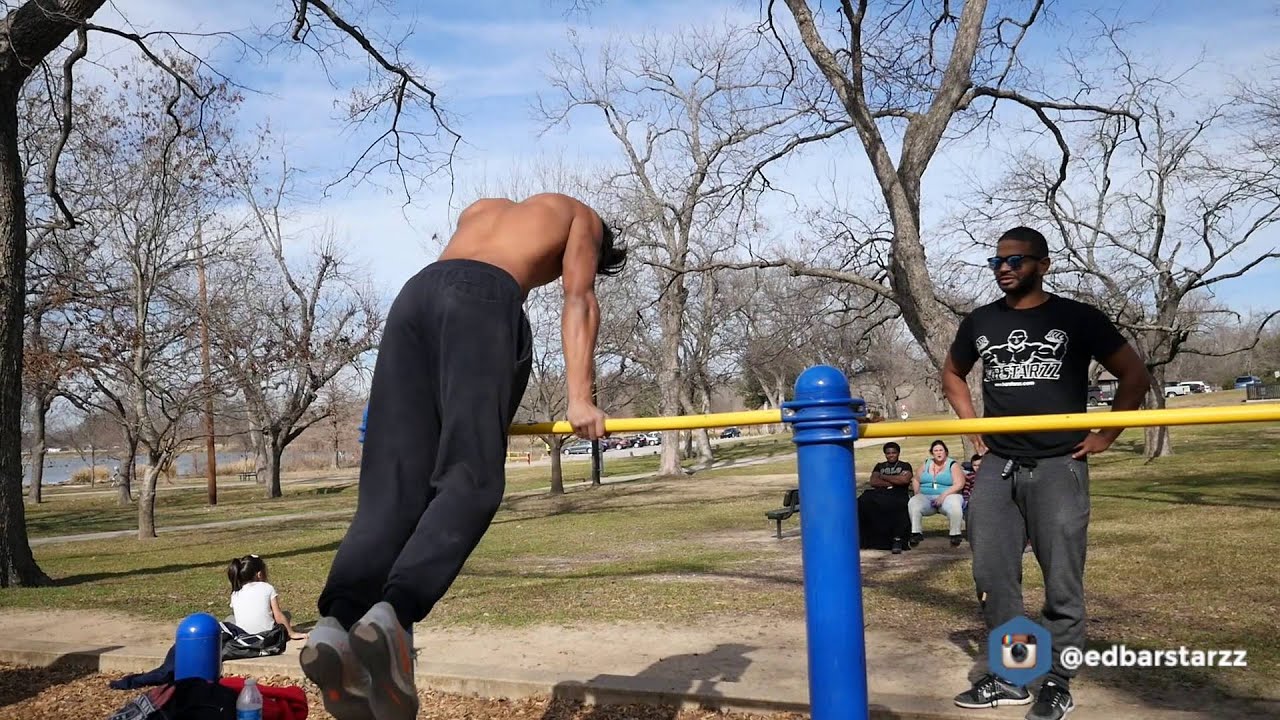 Dallas Calisthenics Workout - YouTube