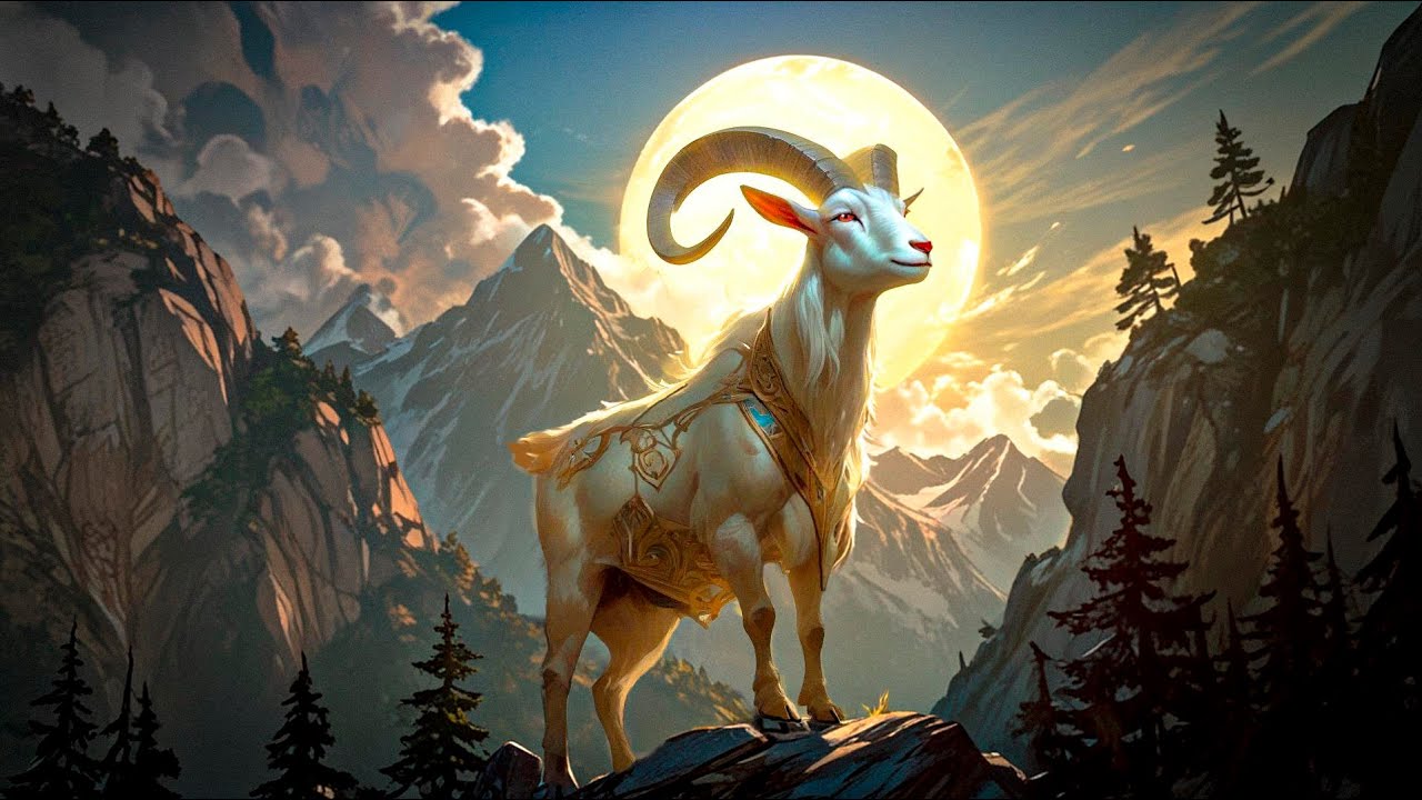 The goat song - Kuraken One - YouTube