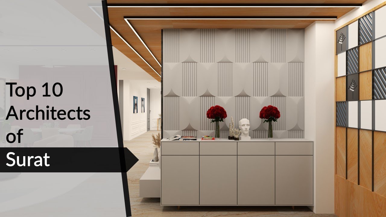 List of Best 10 Architects in Surat | Top 10 Architecture Firms in ...