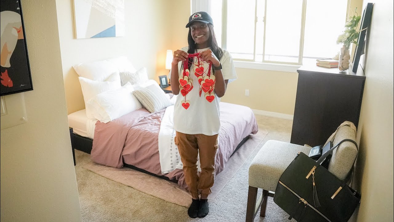 Welcome Home Dejanae! - YouTube