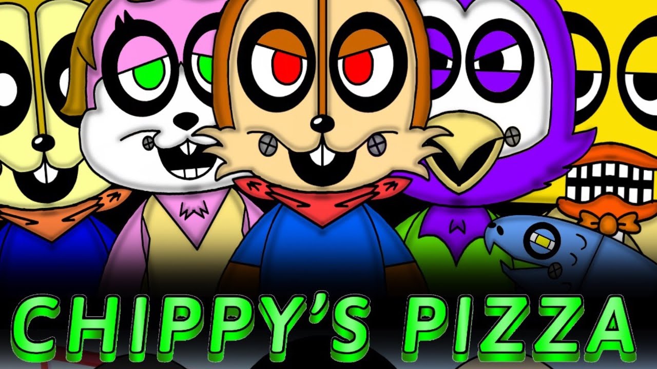 CHIPPY’S PIZZA Live Action Trailer - YouTube