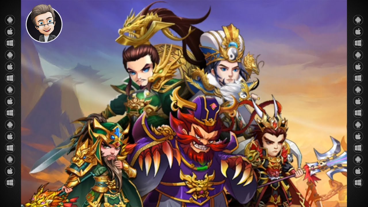 My Master War (Gameplay) - YouTube