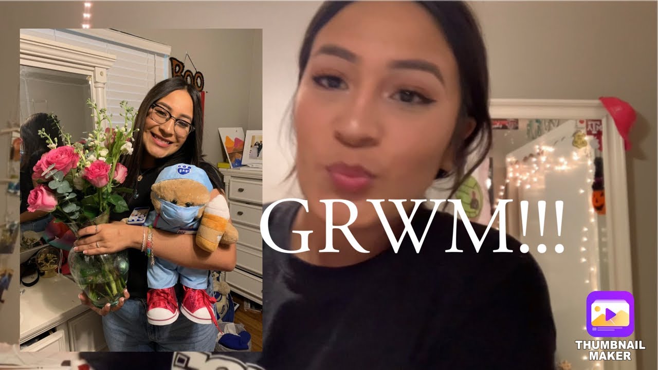 GRWM For The First Day Of High School YouTube grwm-for-the-first-day-of-high-school-youtube