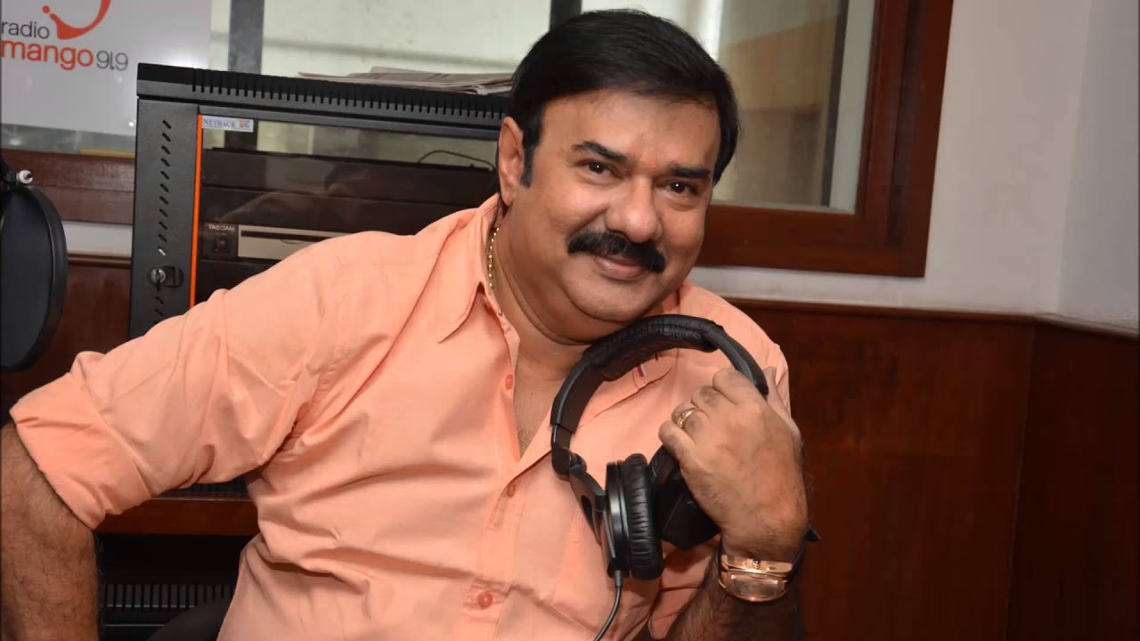 Maniyanpilla Raju - Alchetron, The Free Social Encyclopedia