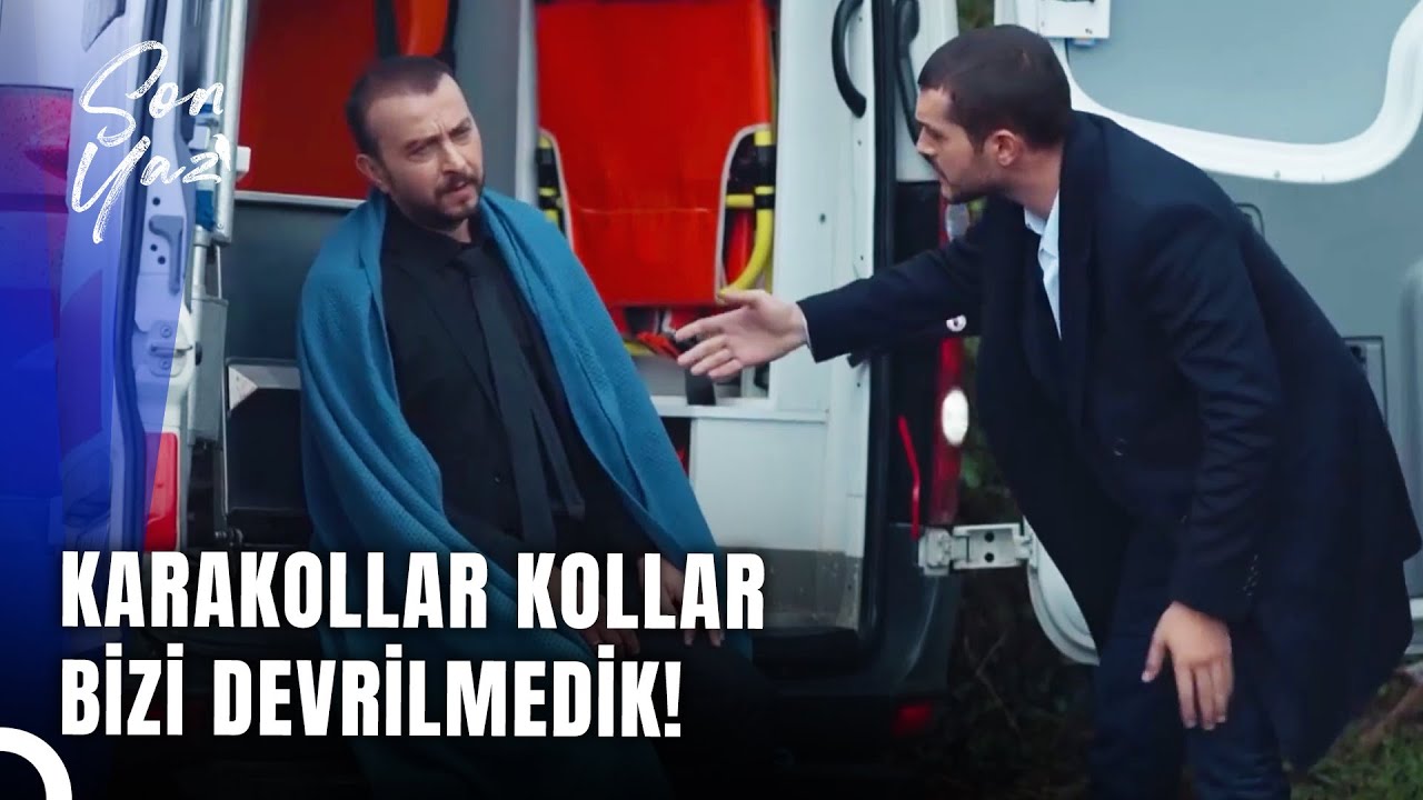 Nefes Alıyorsak Sabır En Büyük Umut | Savcı Günlükleri #52 - YouTube