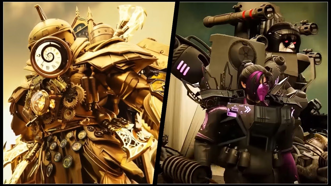 Skibidi Toilet Multiverse 39 full, secret scenes - YouTube