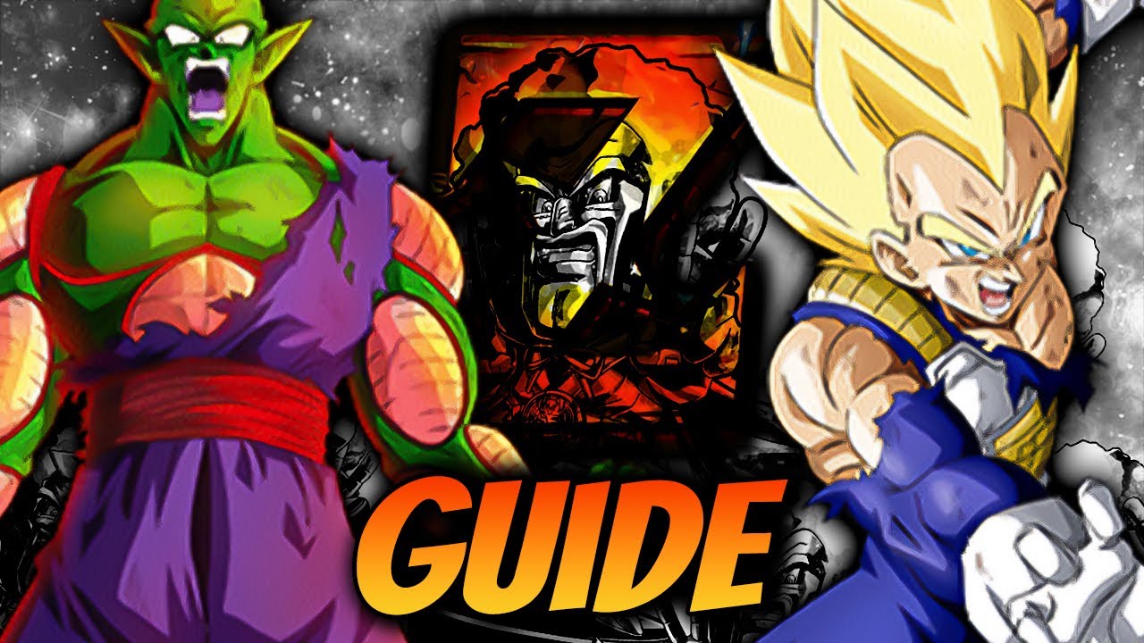 EZA THESE UNITS NOW!! How to Extreme Z Awaken Piccolo and SSJ Vegeta ...