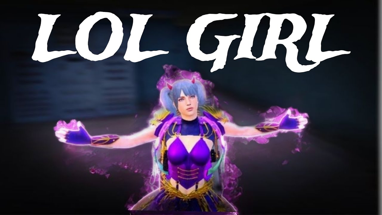 LOL GIRL LIVE ...........#lolgirlgaming #girlgammer #livestream #bgmi # ...
