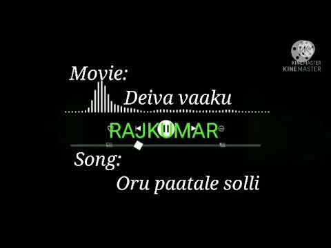 Oru paatale sollialipen mp3 bass and treble boosted used headphones 🎧.