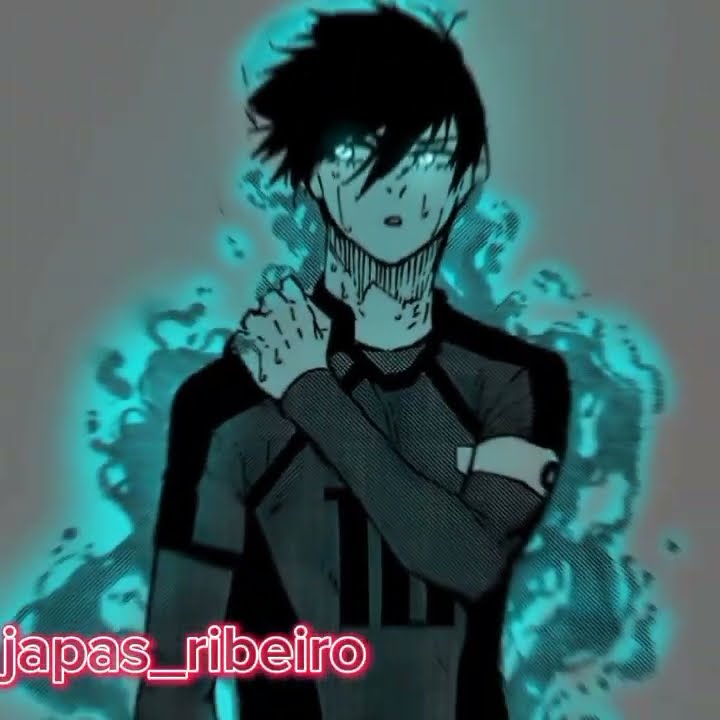 edit do itoshi rin - YouTube