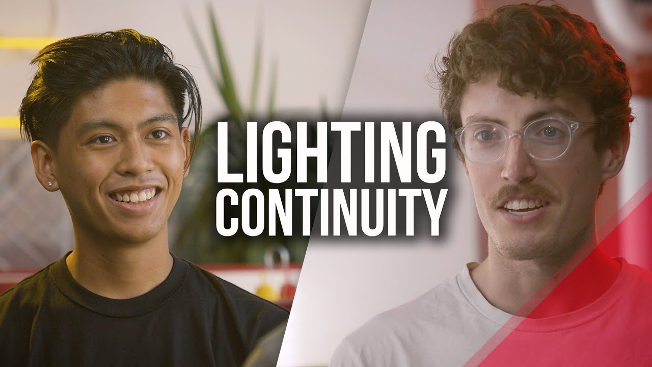 Filmmaking 101: Lighting Continuity - YouTube