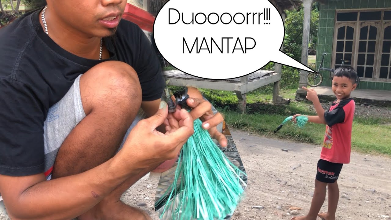 Bikin DOR - DORAN NGIRIT - YouTube