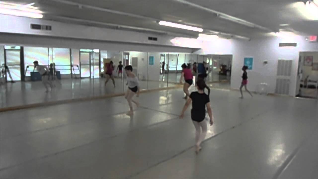 The Madison Dance Studio - "What Now" - YouTube