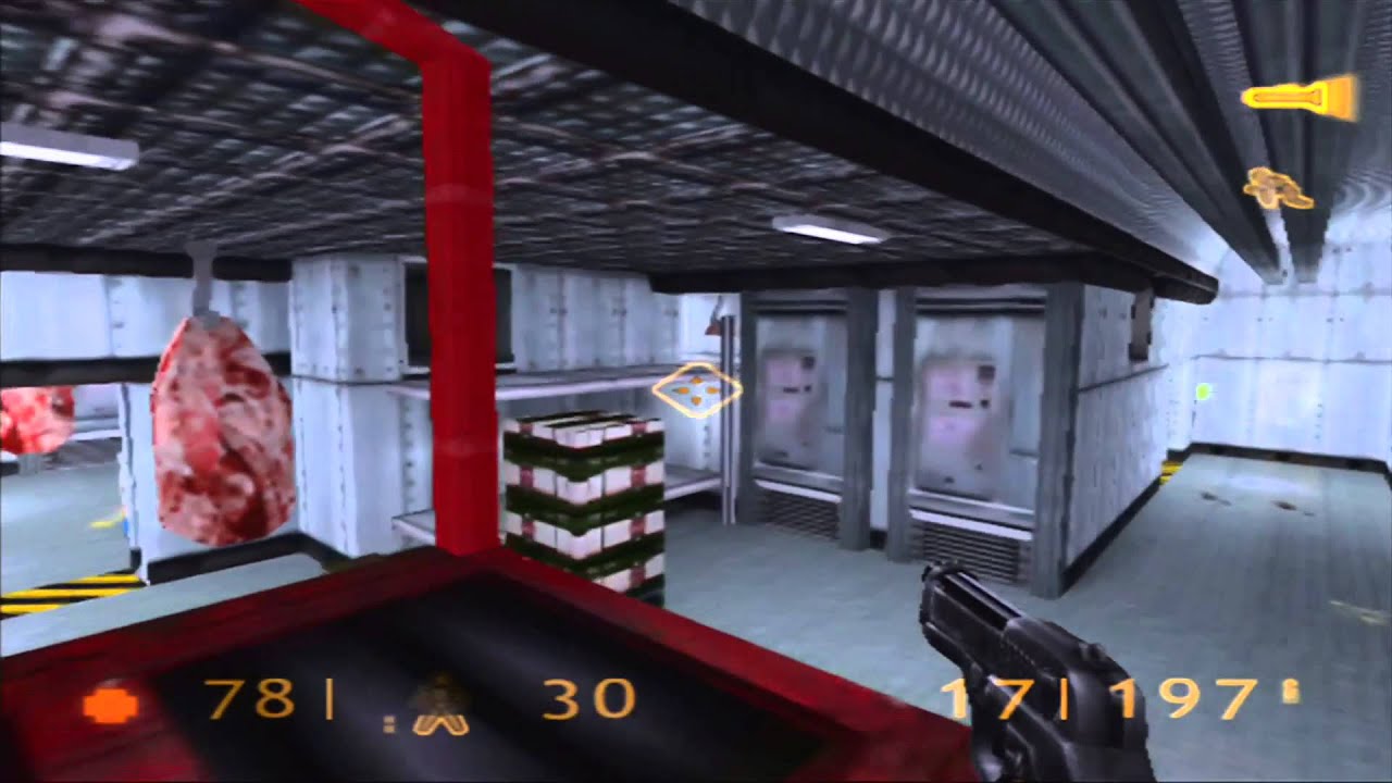 Half Life PS2 Part 1 YouTube