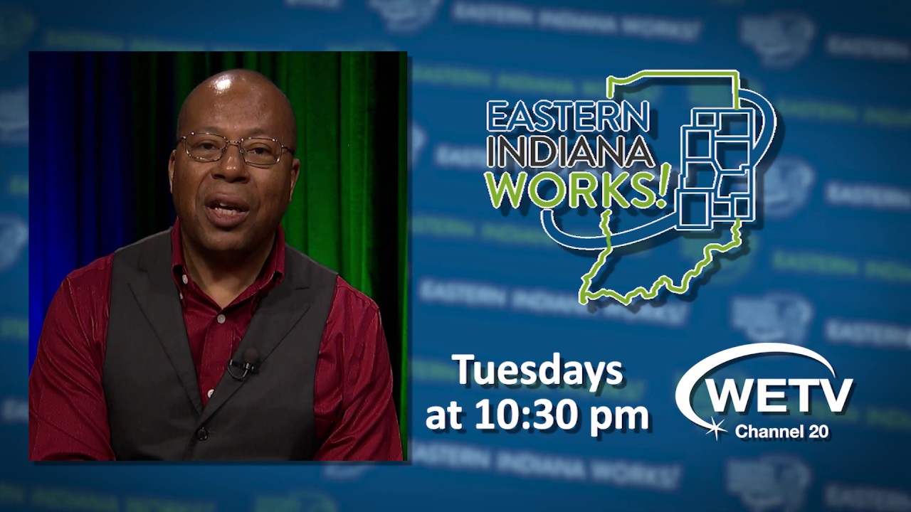 Eastern Indiana Works! Promo - (Ep. 1905) Jobs for America's Graduates ...