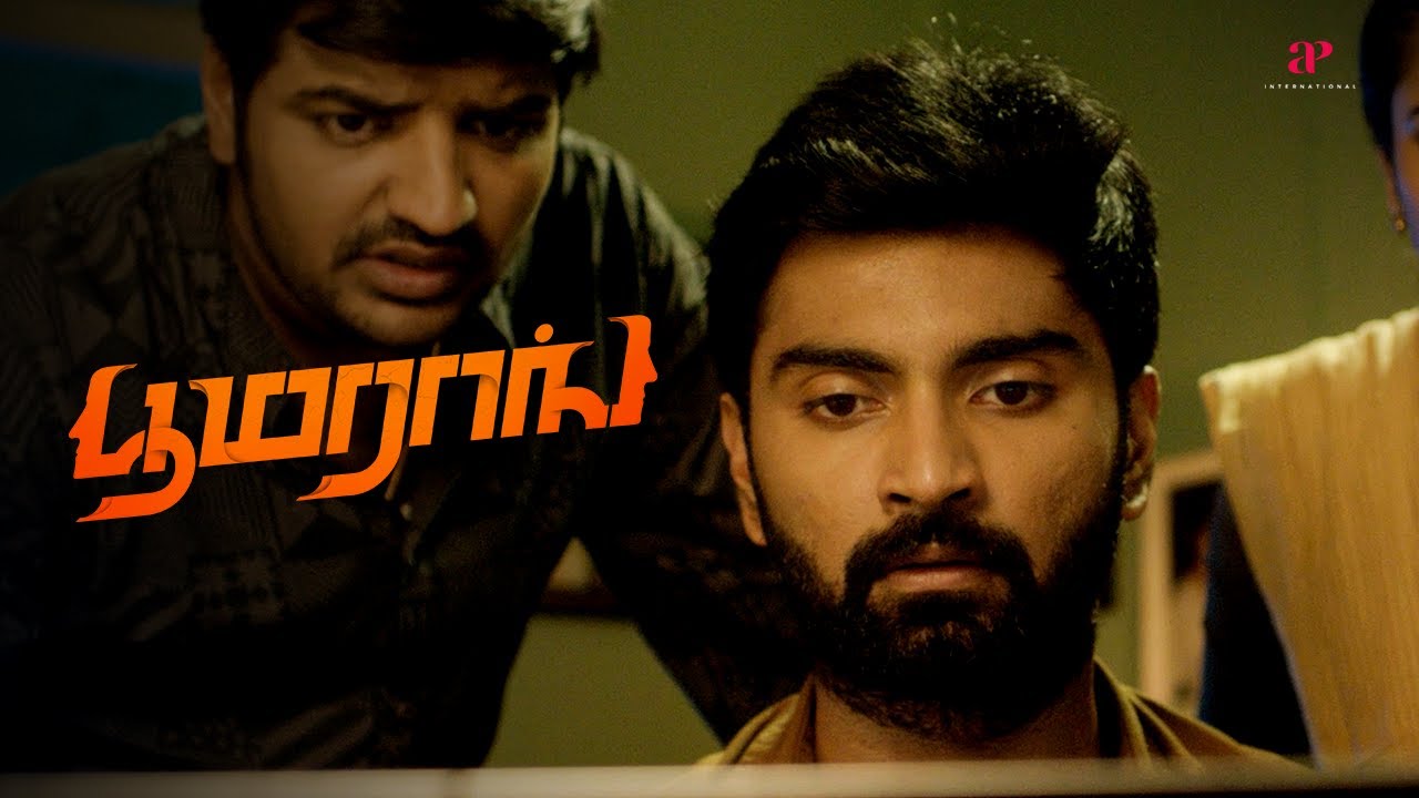 Boomerang Movie Scenes | Watch RJ Balaji's Super Comedy Scene ...