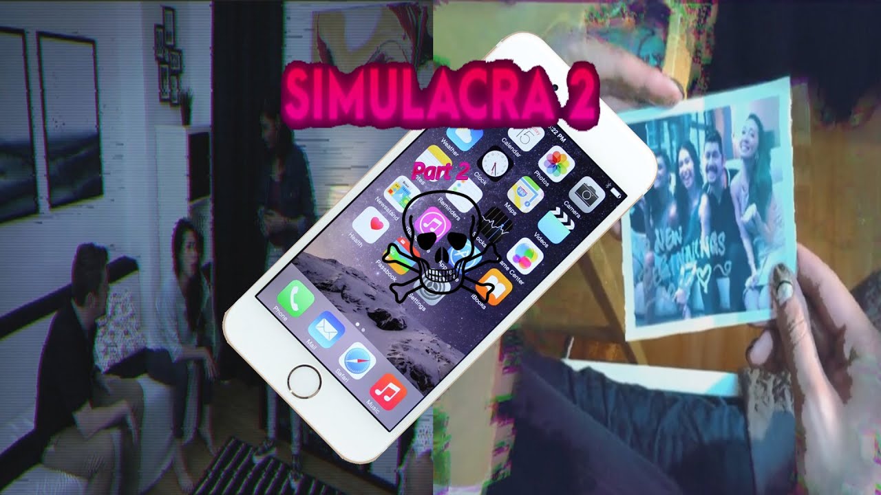 Simulacra 2 friends - wolflasopa