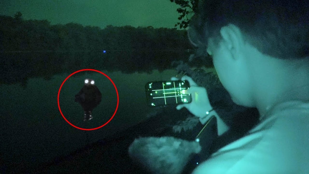 Is the Ohio Frogman Legend REAL? | SHOCKING FOOTAGE - YouTube