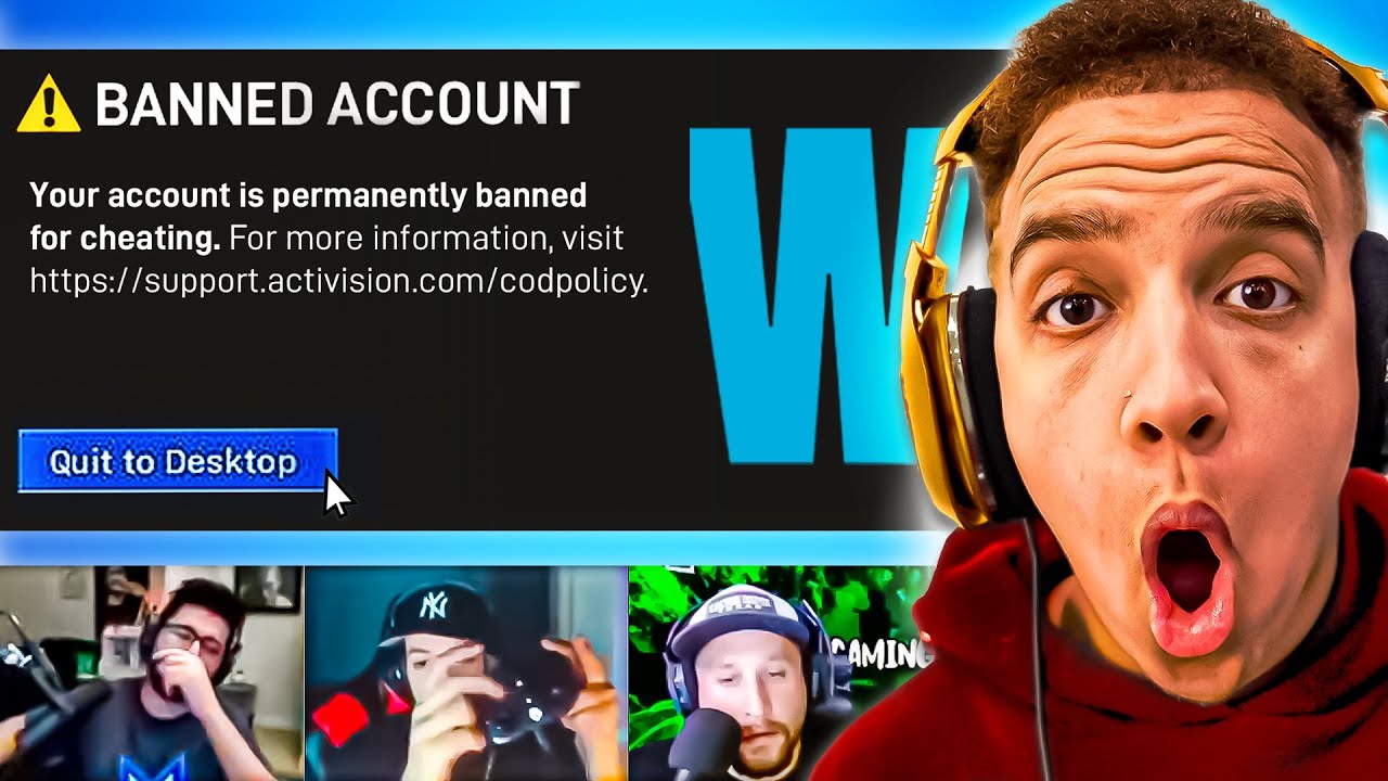 20 Streamers Caught Cheating Live Youtube