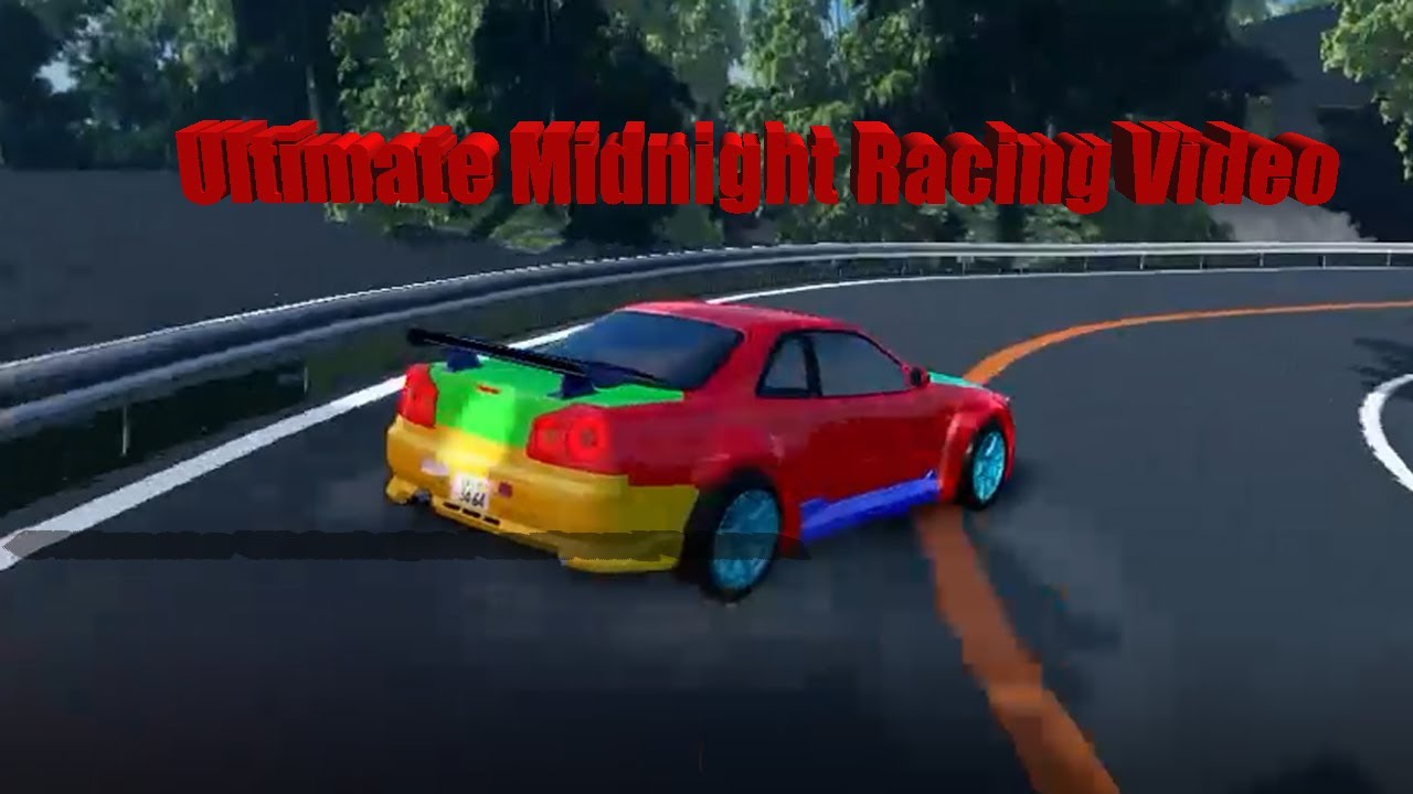 The Ultimate Midnight Racing Tokyo Video - YouTube